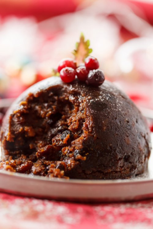 La recette du Christmas Pudding à déguster à Noël!